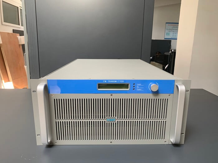 5KW FM Radio Transmitter - FM Transmitter - YXHT